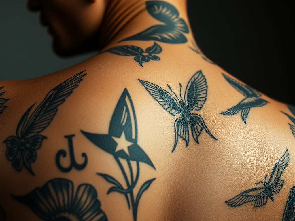 Jet Tattoo – Jet Nail Bar